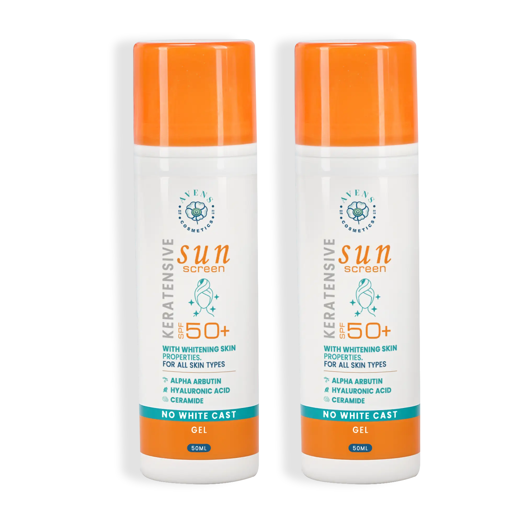 KERATENSIVE SUNSCREEN (Alpha arbutin) OFFER 2 – Avens